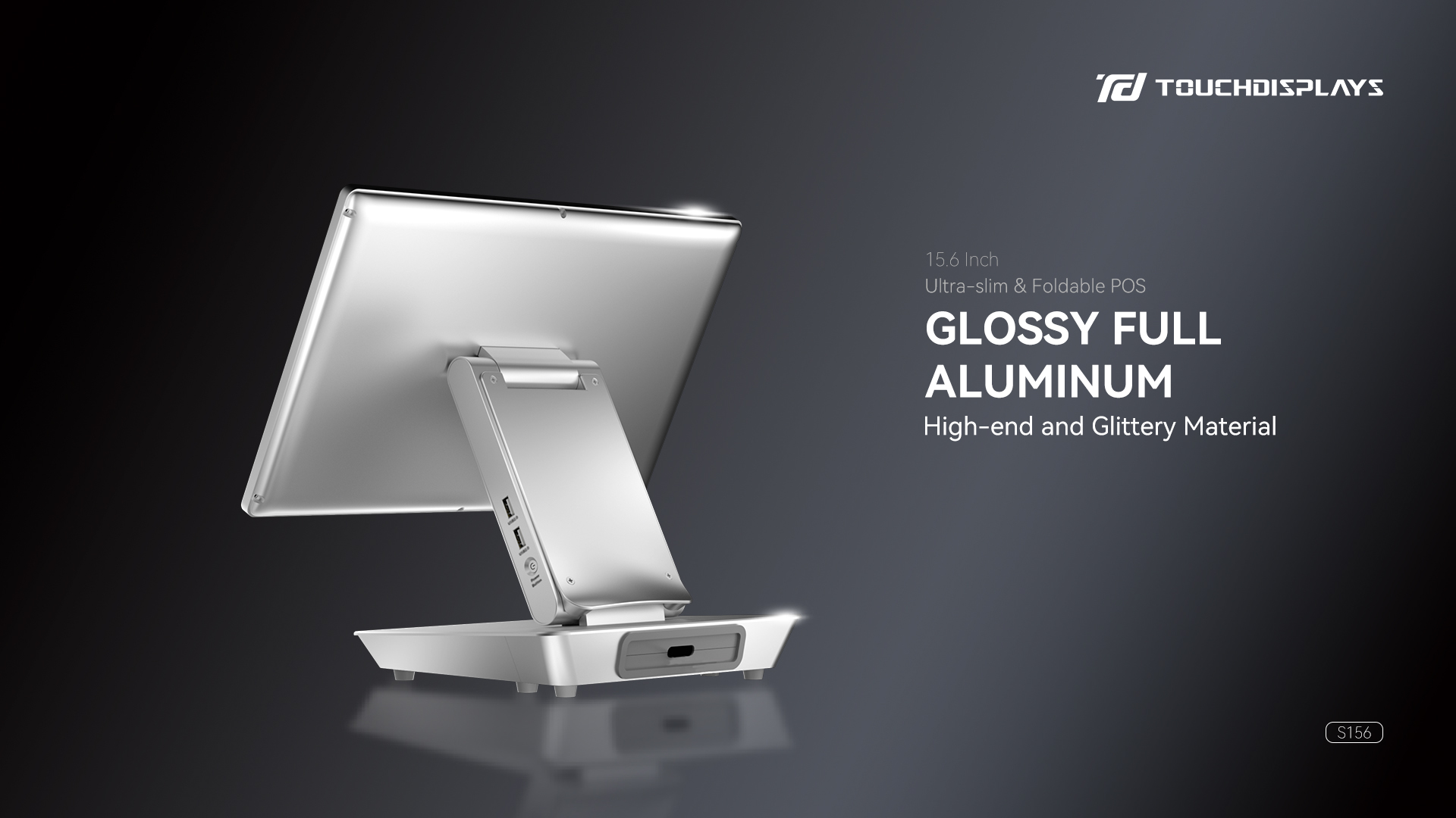 News - Why is aluminum alloy recommended for POS casing?