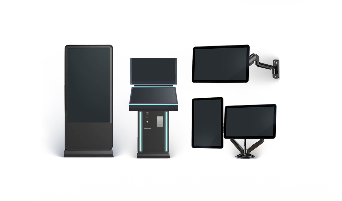 News - Application of Interactive Digital Signage