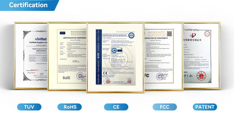 News - What do you know about our certifications?