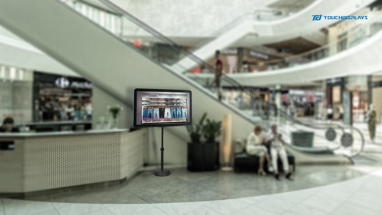 News - Choosing Interactive Digital Signage – Size Matters