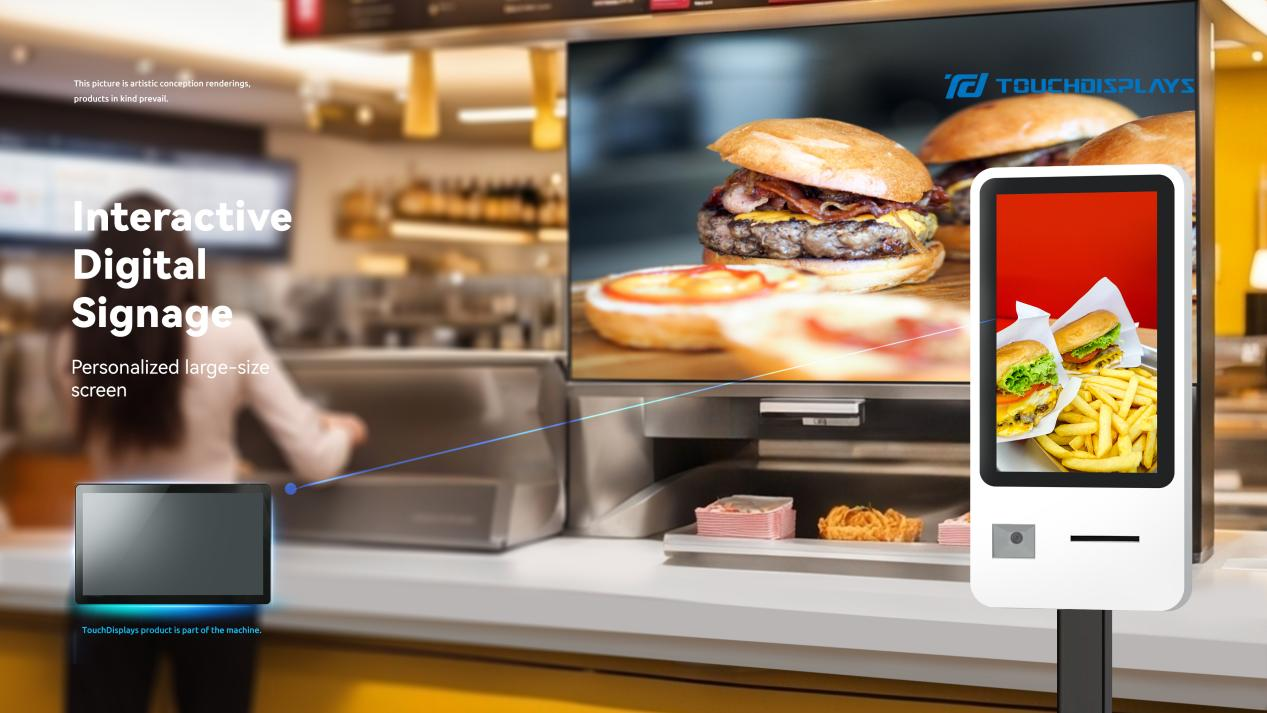 News - Advantages of adding digital signage to restaurant