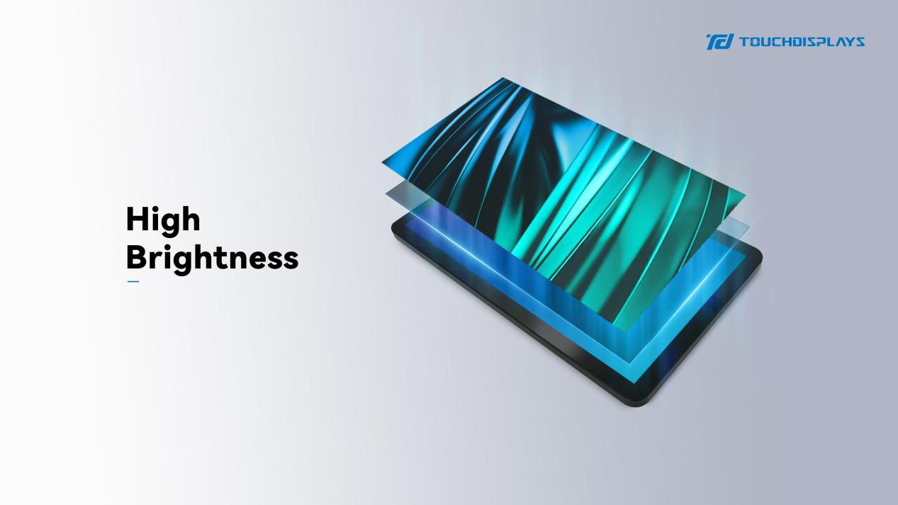 News - High-Brightness Displays: Technology to Enhance Visual Experience