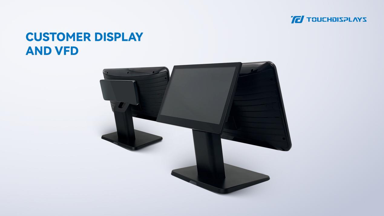 News - The Appeal of Touchable Customer Displays