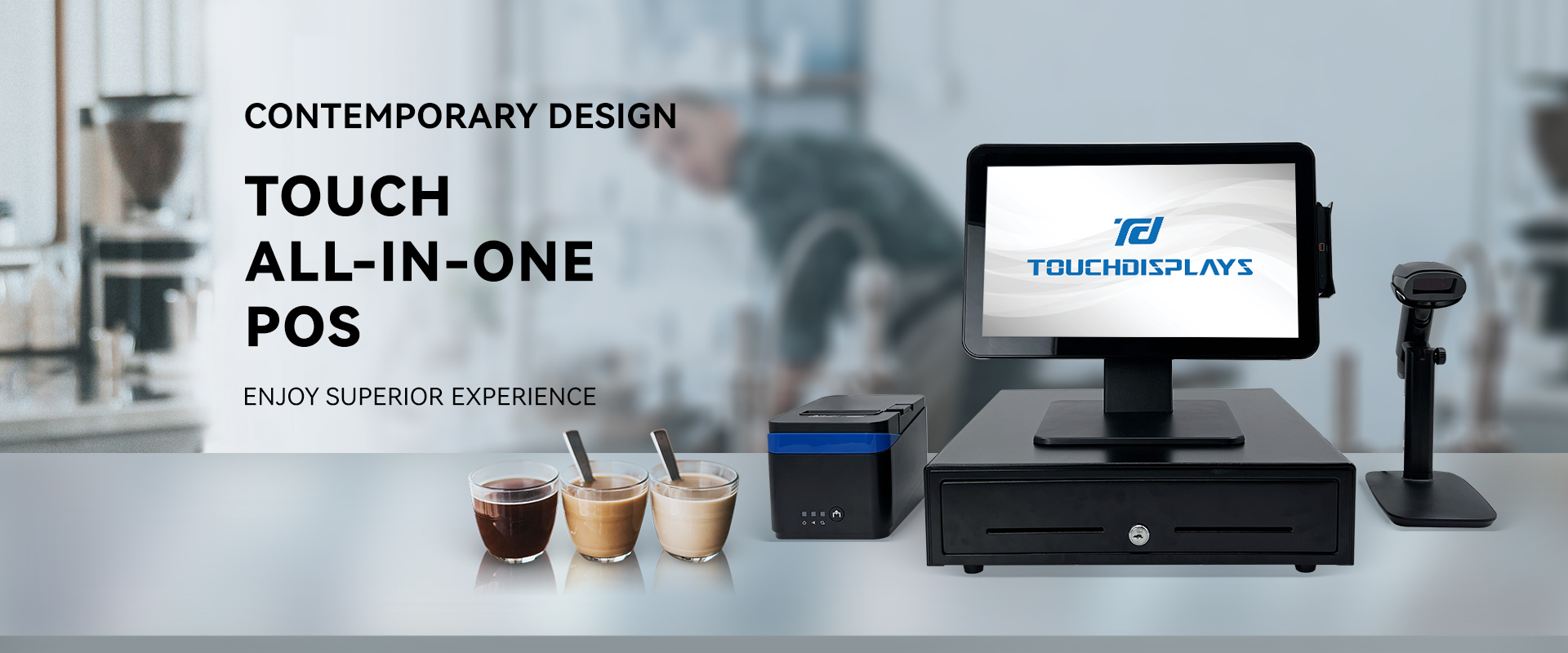 News - Competitive Advantages of POS Machines in the Catering Industry