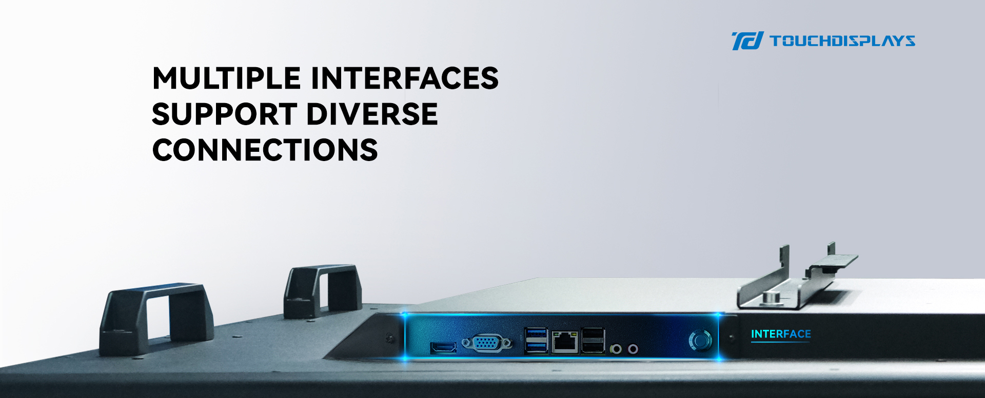 News - What types of interfaces are commonly used in touch solutions?