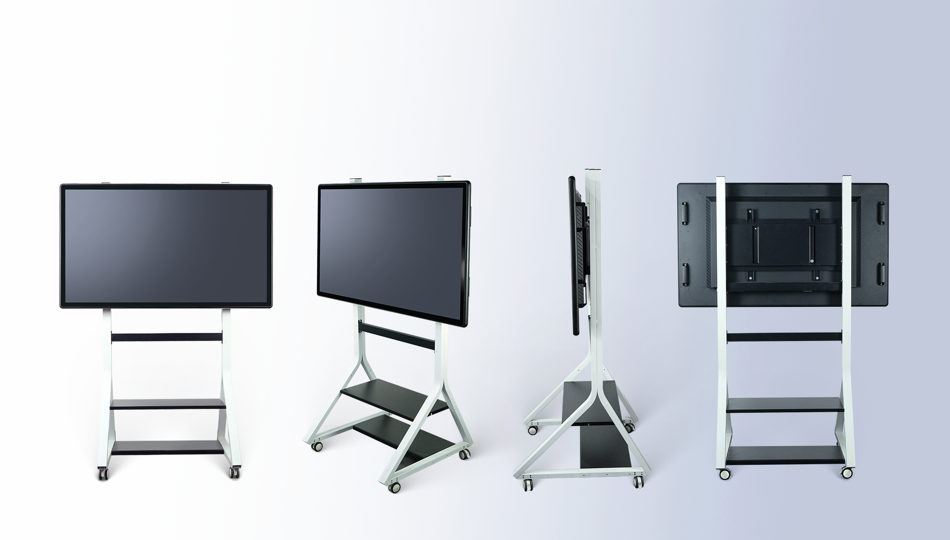 Interactive Electronic Whiteboard - TouchDisplays